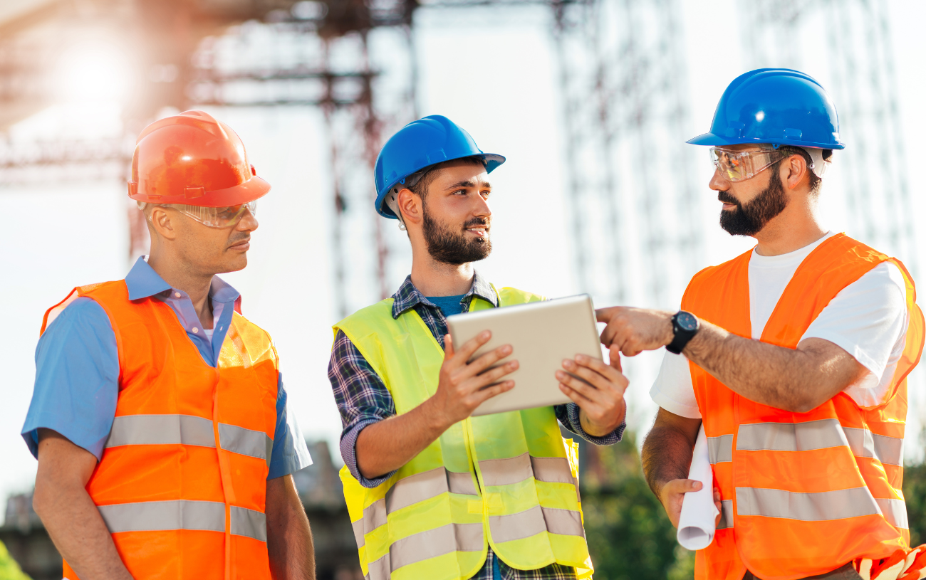 Advanced Construction Management Solution in Saudi Arabia | Perfect Te