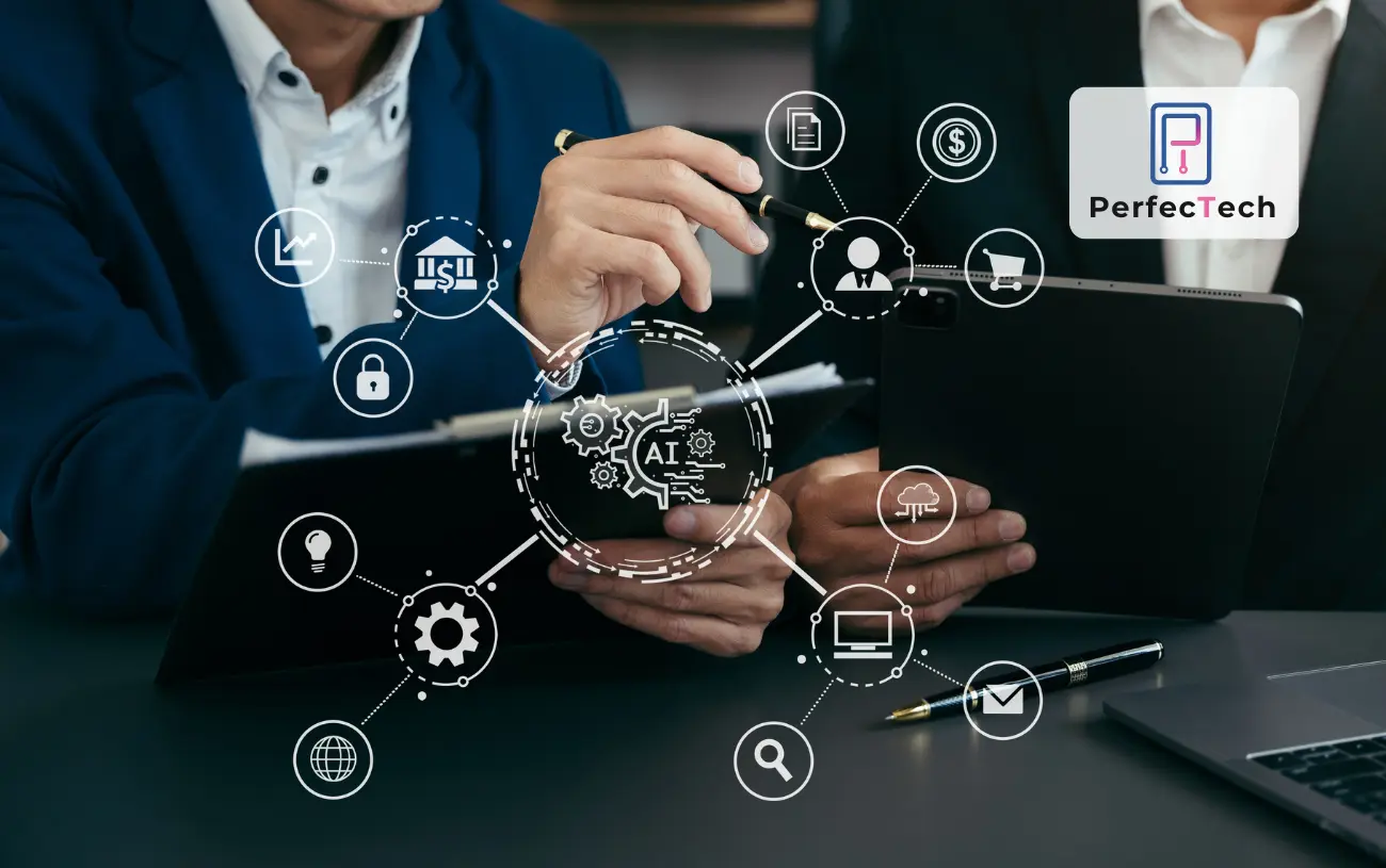 How Odoo ERP is Driving Digital Transformation | Perfect Tech