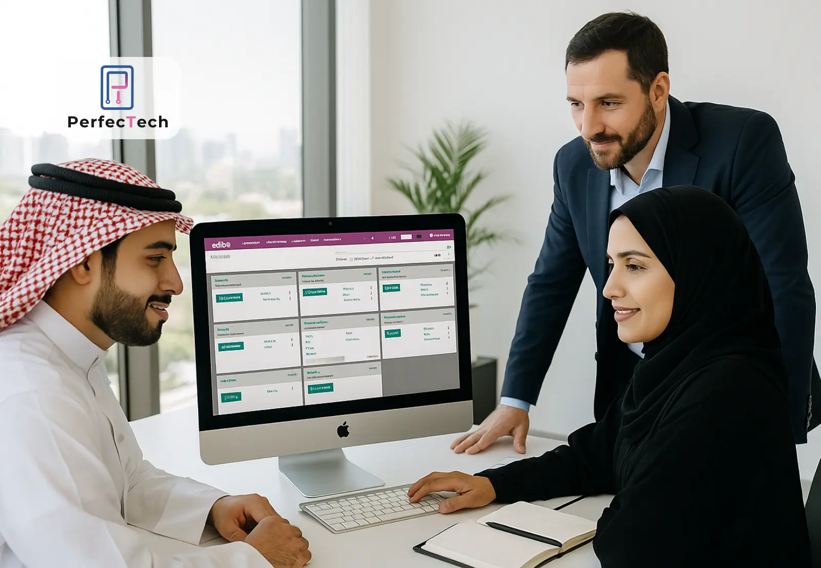 Smart Procurement in Saudi Trading Businesses | Odoo ERP